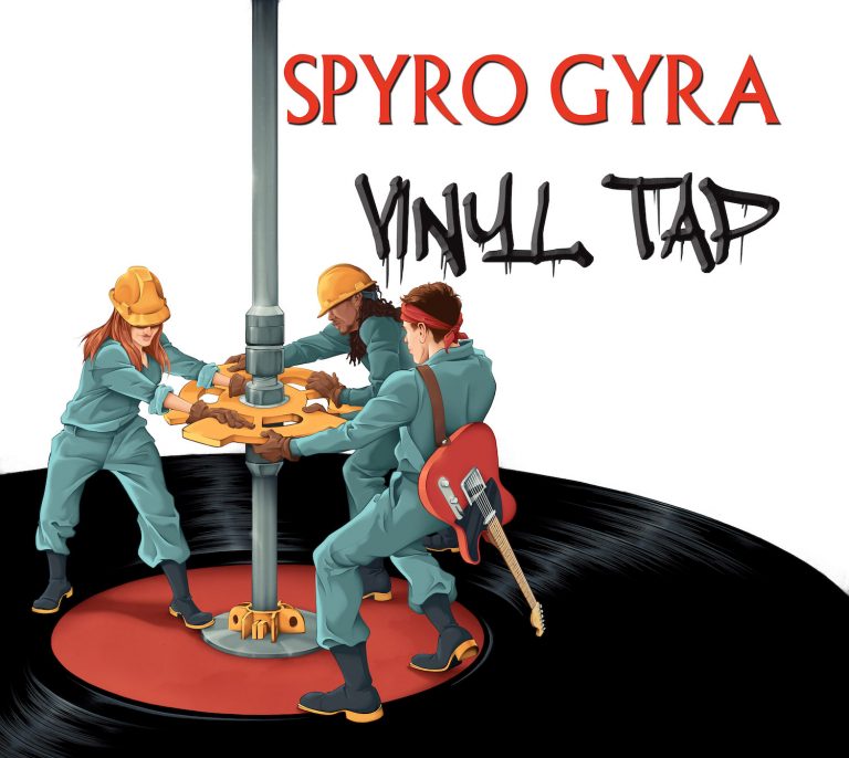 Spyro Gyra Vinyl Tap - Tempiduri | Webzine